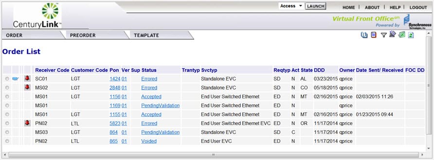 CenturyLink EASE Training